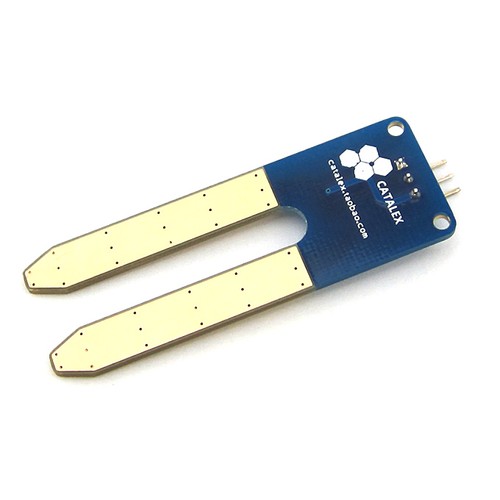 Arduino Soil Hygrometer Humidity Detection Moisture Sensor Module