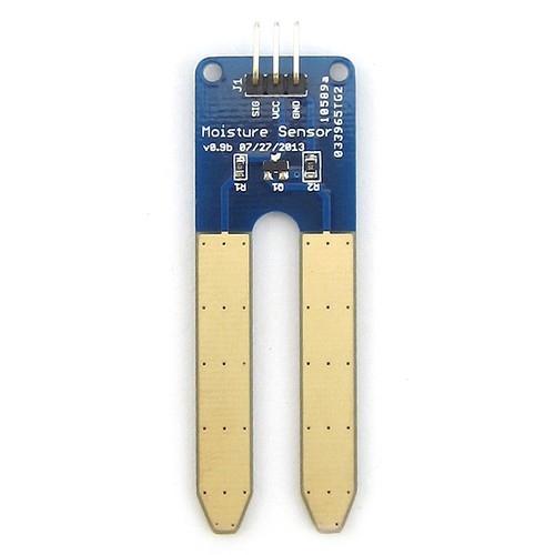 Arduino Soil Hygrometer Humidity Detection Moisture Sensor Module