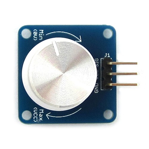 Knob Switch Rotary Angle Sensor Module