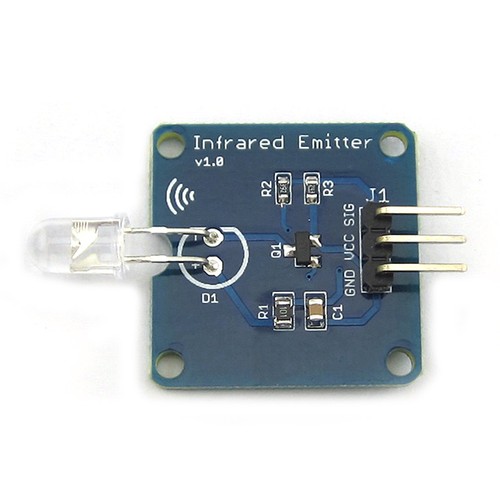 Arduino Infrared Emitter Module Compatible With RPi/STM32