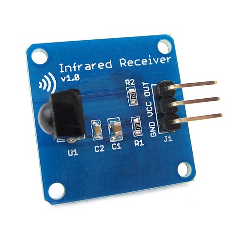 Transmitter Module & Infrared Receiver Sensor Module