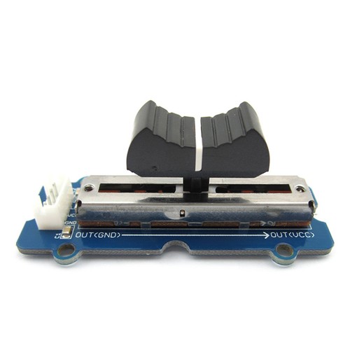 Arduino Linear Resistor Slide Potentiometer Module