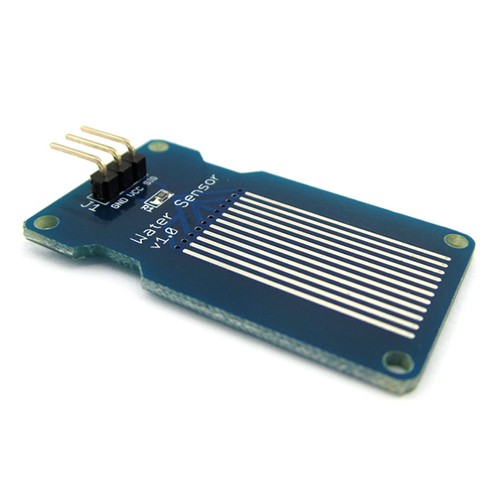 Raindrop Water Level / Height Depth Detection Sensor Module