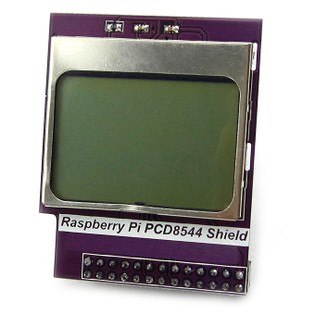 1.6"Nokia 5110 PCD8544 LCD Display Module