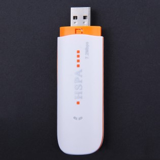 HSDPA 7.2MBPS 3G Wireless USB Dongle Data Card Modem Adapter