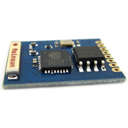 Arduino ESP-11 ESP8266 Uart Serial to Wifi Wireless Module