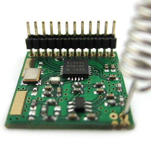Arduino Si4432 433MHz Wireless RF Transceiver Module