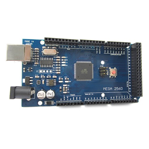 Improved Quality Arduino MEGA2560 R3 Development Board Module W/USB Cable