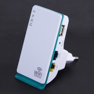MiNi Wireless-N WiFi Repeater Router