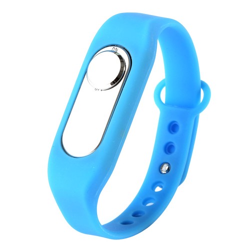 WR-06 Wearable Wristband Bracelet 4GB 70H Digital Voice Recorder