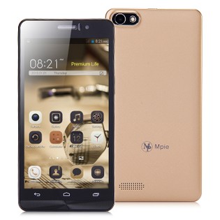 Mpie Z6 5.5inch MTK6572 Dual Core 1.3GHz Smartphone Android 4.4