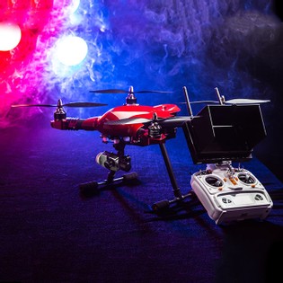 Flypro PX400 PRO World's First Auto-follow FPV Drone RC Quadcopter