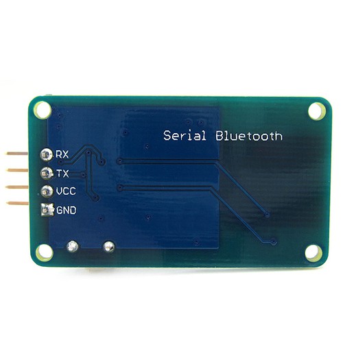 Wireless Bluetooth Serial Transceiver Module