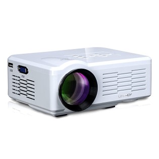 UHAPPY U35 LED Mini Multimedia Projector