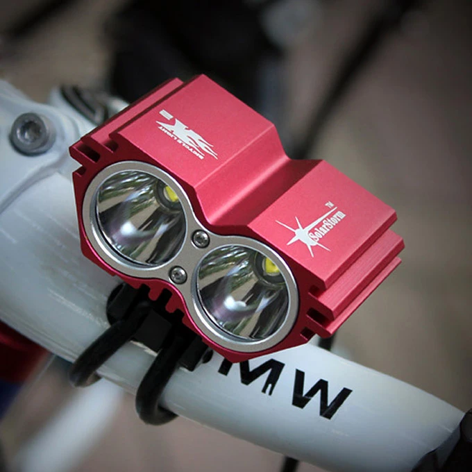 Xml t6 bike light store