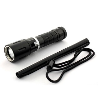 Shadow Solarstorm DX01 Waterproof Sports Flashlight