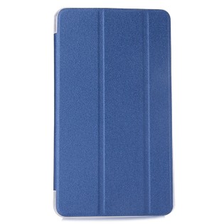 Special Leather Case for 7 Inch ASUS K01F Tablet PC - Blue