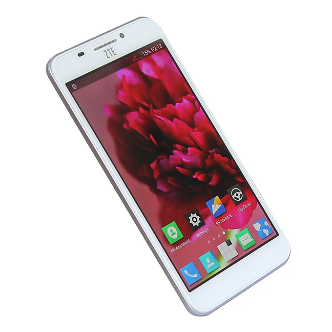 ZTE Grand S II S291 5.5inch FHD Android 4.2 2GB 16GB Smartphone ZTE Grand S II S291 5.5inch FHD Android 4.2 2GB 16GB Smartphone