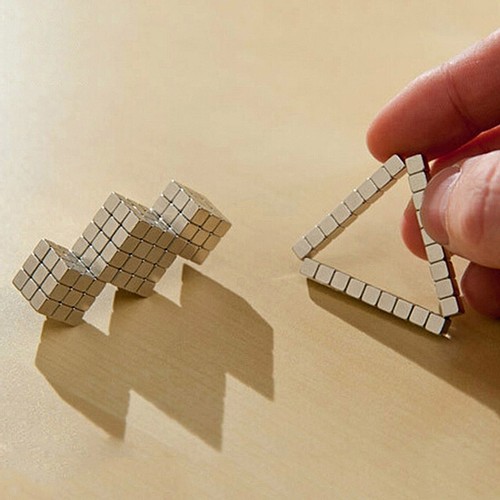 5mm Magnetic Cube 216 Pieces Rubik`s Cube