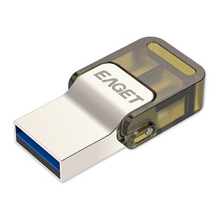 Eaget V9 USB2.0 32GB OTG Micro USB Flash Drive Disk Memory U Disk For ...