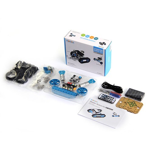Makeblock Starter Robot Kit IR Robot IR Version