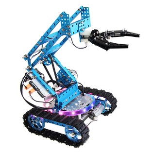 Makeblock Ultimate Robot Kit Smart RC Robot Tank