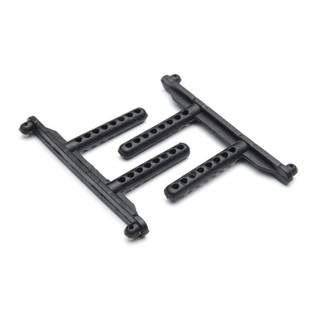 15-SJ03 Car Shell Bracket 2Pcs Spare Parts for 9115 RC Monster Truck