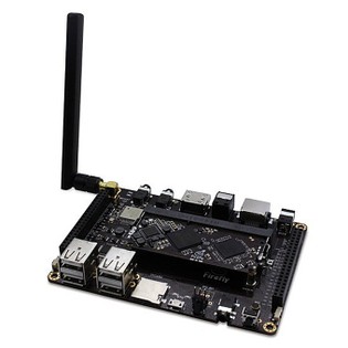 FirePrime Ubuntu 15.04 Android5.1 CPU Development Board