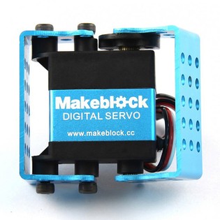 Makeblock Robot Servo Pack - Blue
