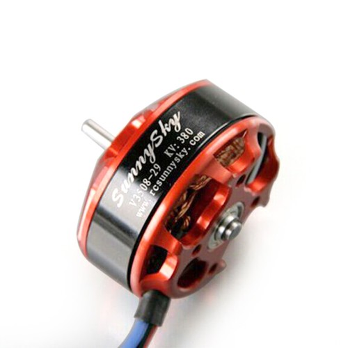 Original Sunnysky V3508 580KV Outrunner Brushless Motor