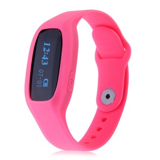 G3 0.91" OLED Smart Bracelet BT4.0 Activity Tracker Sleep Monitoring