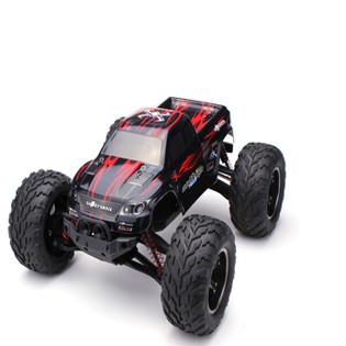 9115 1/12 2.4GHz 2WD Brushed RC High Speed Car