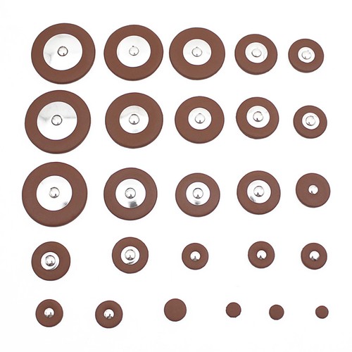 Sax Leather Pads Set Sax Accessories