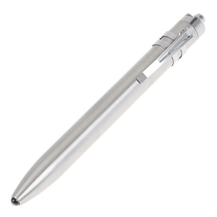 KX-903 Stainless Steel Mini LED Pen Light White Light Penlight