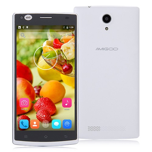 AMIGOO MG100 5.5inch 4G LTE Android 5.1 MTK6735 1GB 8GB Smartphone