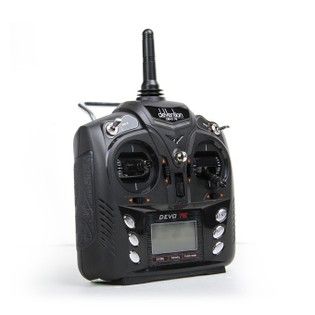 Walkera Devo 7E 7CH Transmitter Controller Mode 2 Without Receiver