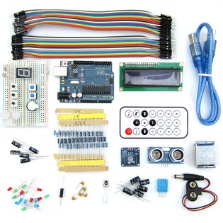 UNO R3 BreadBoard Advance Kit