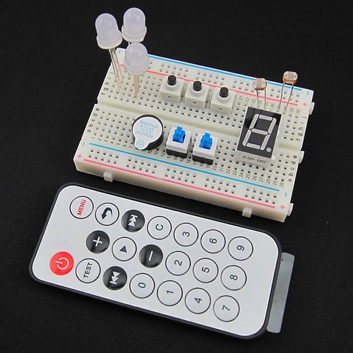 UNO R3 BreadBoard Advance Kit