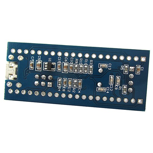 Cortex-M3 STM32F103C8T6 STM32 Development Board w/ SWD Socket