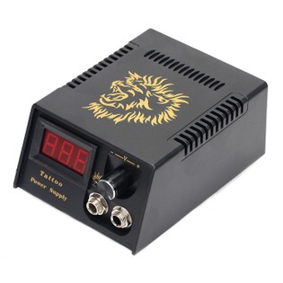 D100 High Stability Power Supply With LCD Display