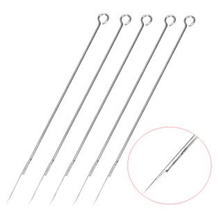 1RL 304 Medical Stainless Steel Disposable Tattoo Needles