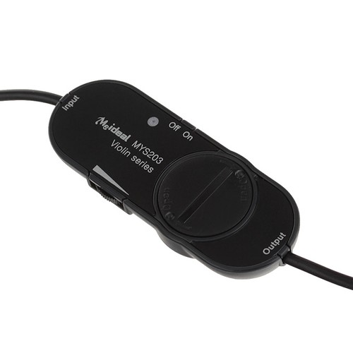 Professional MIC Acoustic Pickup Pick Up for Violin Urheen