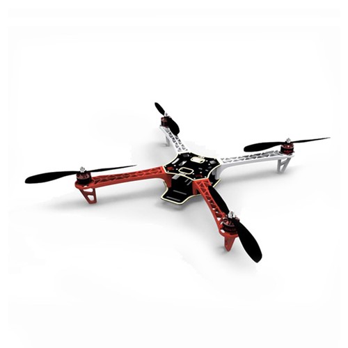DJI NAZA-M V2 GPS F450 ARF KIT Landing Skid Combo