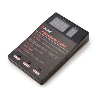 EMAX Program Card For Emax For Simonk Series ESC / 4 IN 1 ESC