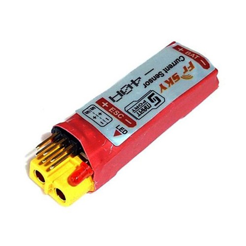 FrSky 40A Smart Port Current Ampere Sensor FAS-40 Sport