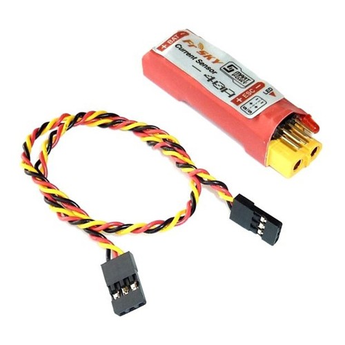 FrSky 40A Smart Port Current Ampere Sensor FAS-40 Sport