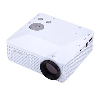 UHAPPY U18 Mini LED Multimedia Projector Portable Projector