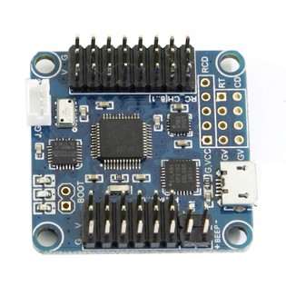 Flip32+ 10DOF Flight Control Board Update of Naze32 Nazer