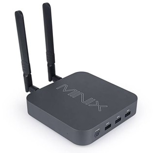 MINIX NEO Z-Series Windows 10 TV Box