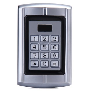 CD-7612A Metal Proximity RFID Door Access Control Controller